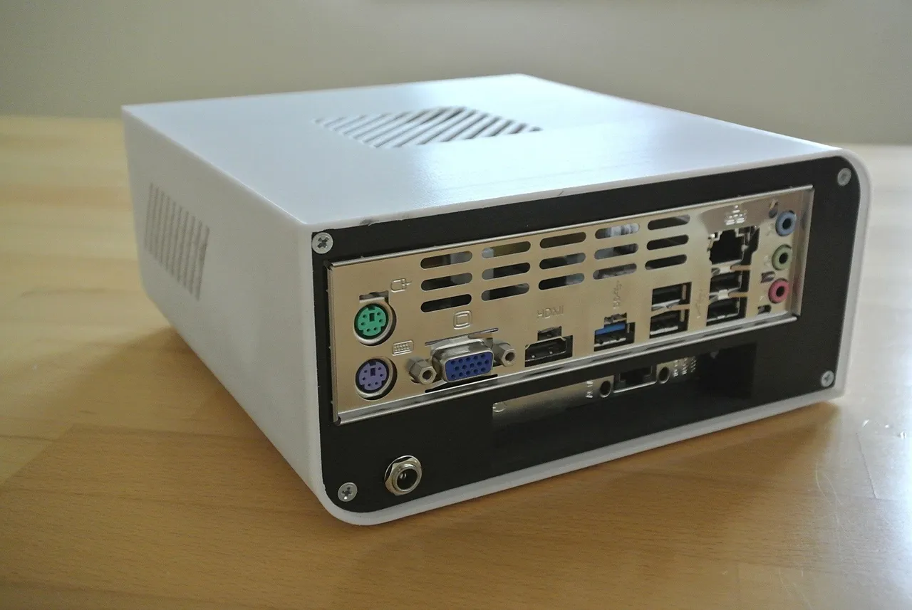 Opnsense Mini-itx Case by rathio | Download free STL model | Printables.com