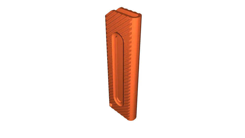 Slicey - EDC Utility Blade / Box Cutter by Downloaded Goods | Download ...