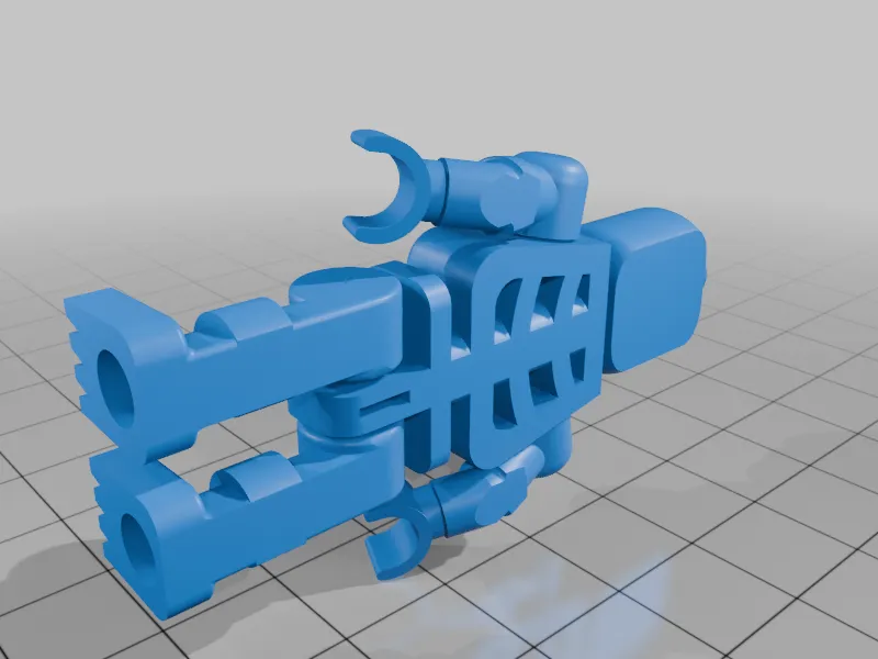 Lego Skeleton Figure - Print In Place by Sviri123 | Download free STL ...