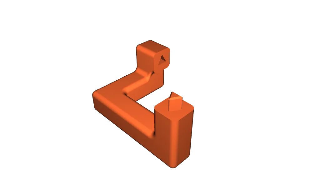 3D Printable Trefoil Knot by yarnairb | Download free STL model ...