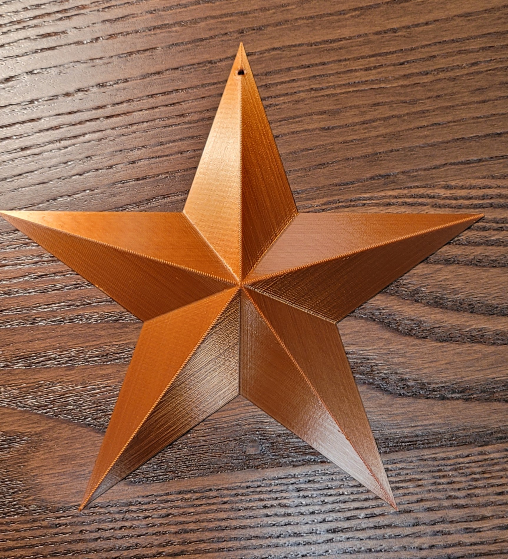 Christmas Star por Arciello | Descargar modelo STL gratuito ...