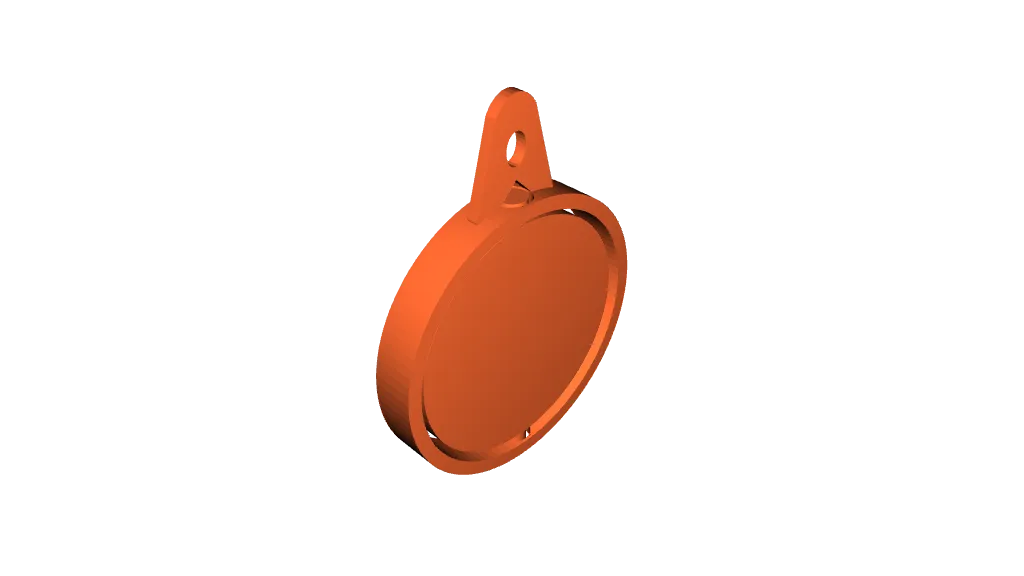 Fidget spinning coin by Xe3Blue | Download free STL model | Printables.com