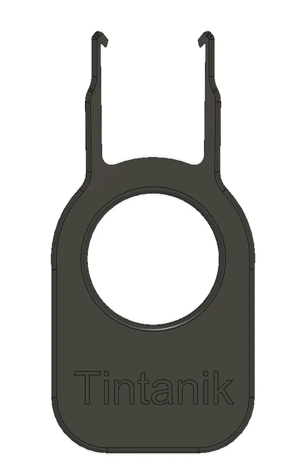 Key Cap Remover by Tintanik | Download free STL model | Printables.com