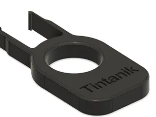 Key Cap Remover by Tintanik | Download free STL model | Printables.com
