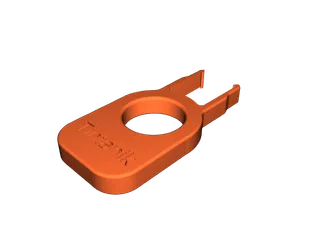 Key Cap Remover by Tintanik | Download free STL model | Printables.com