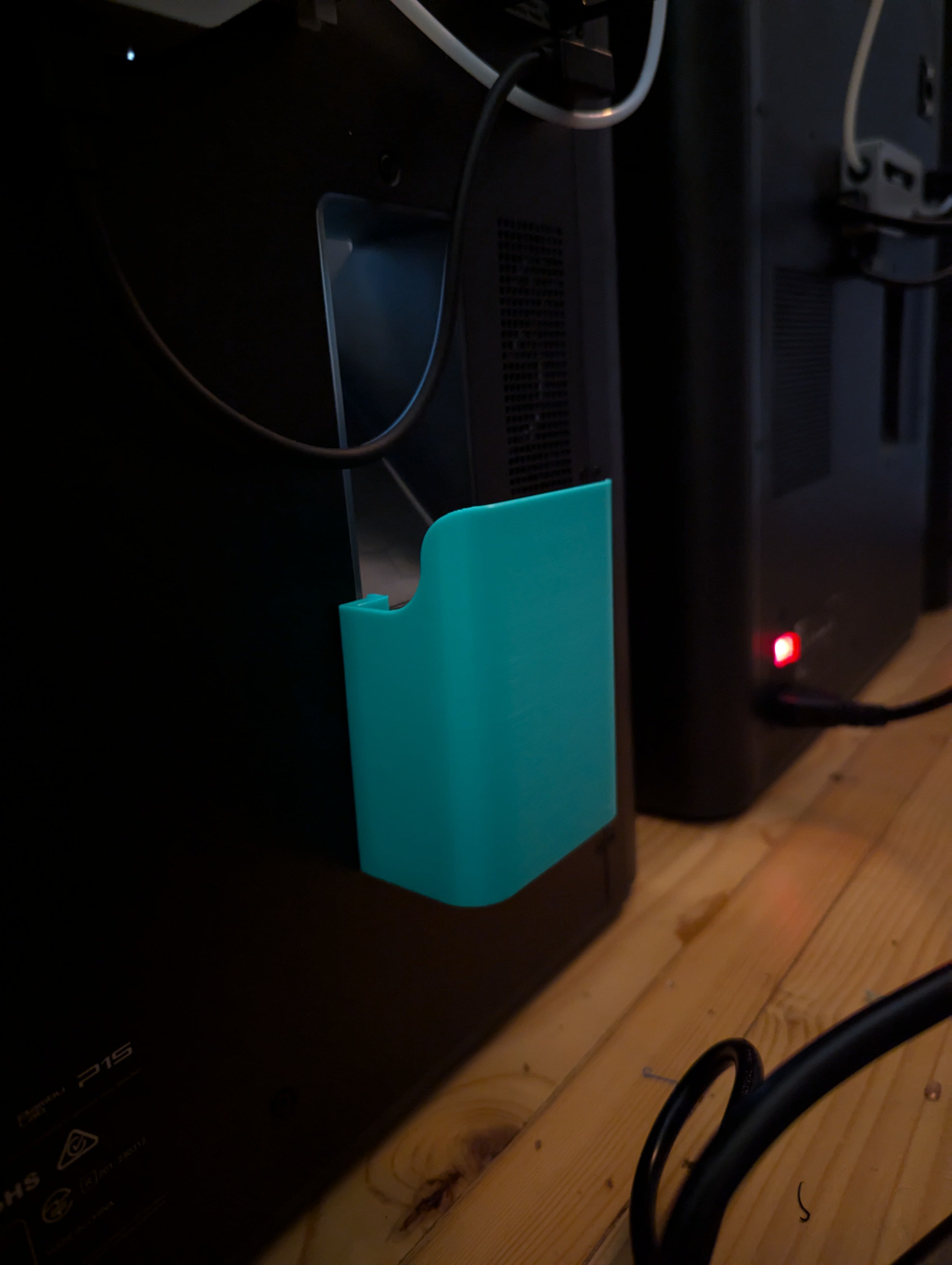 Bambu Magnetic Poop Chute Bin by Andy Chu | Download free STL model ...