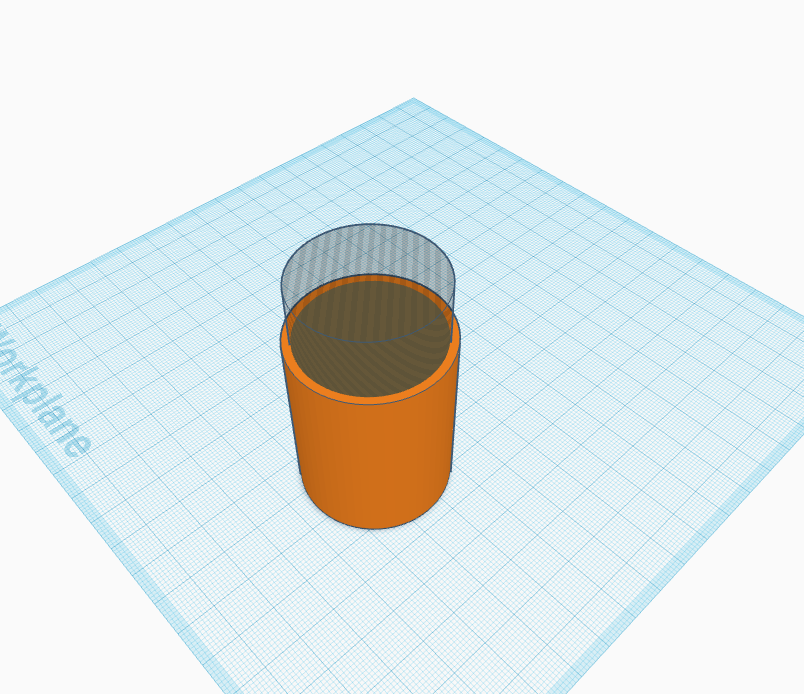 Storage cup by Bwb | Download free STL model | Printables.com
