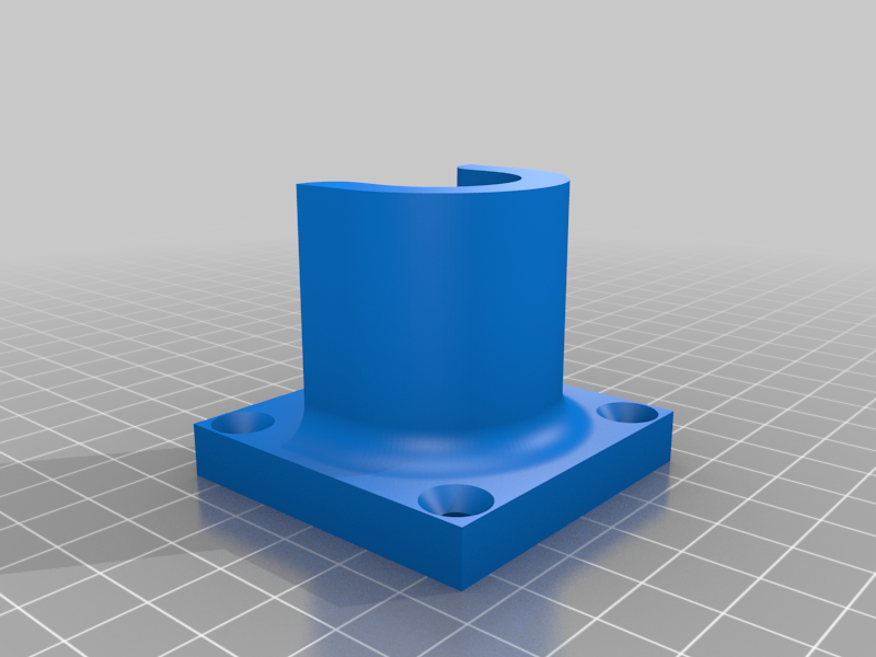 Hanger bar by Didier | Download free STL model | Printables.com