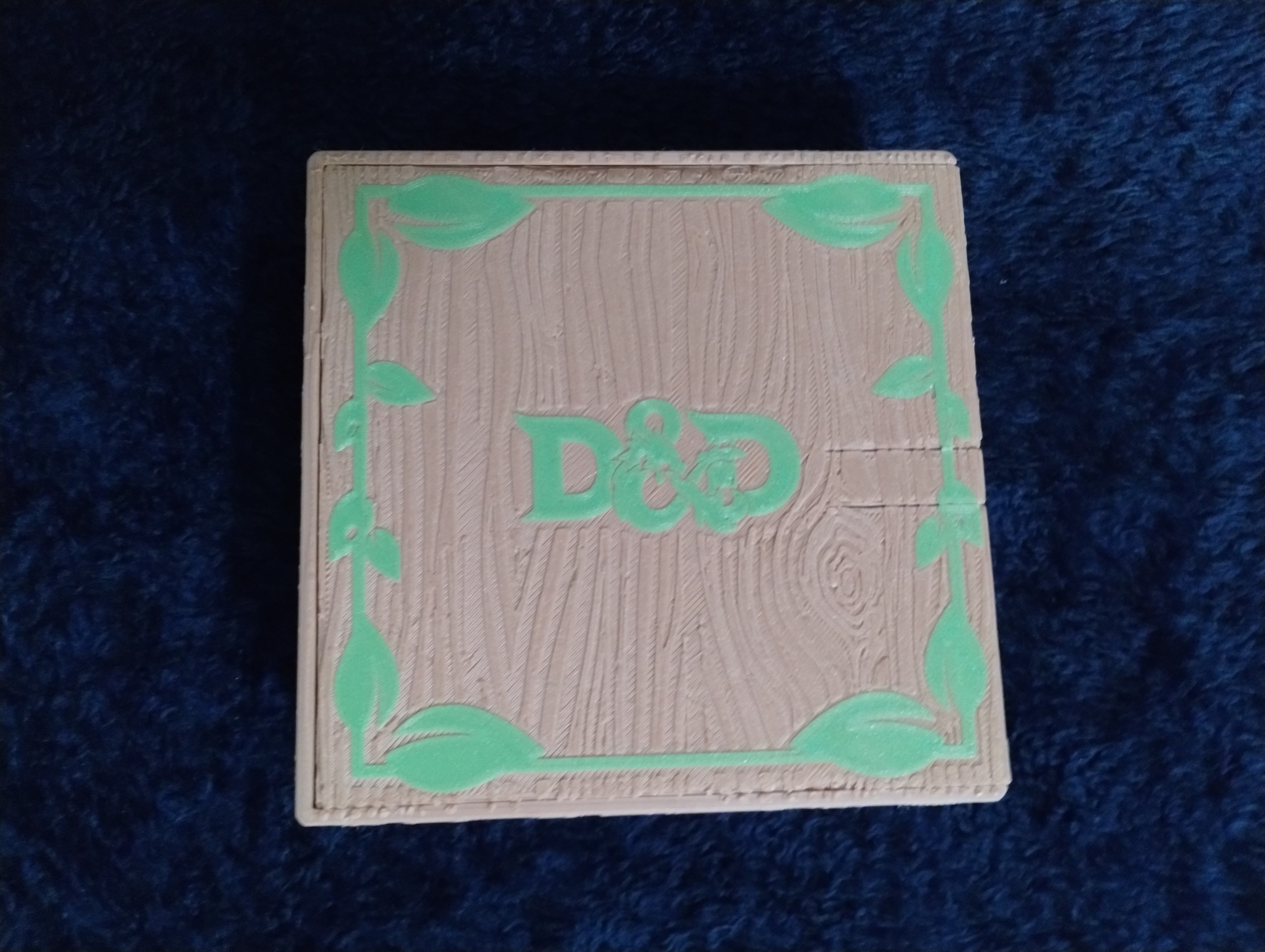 Compact DND Box/Tower/Tracker V2 von BiggBadaBoom | Kostenloses STL ...