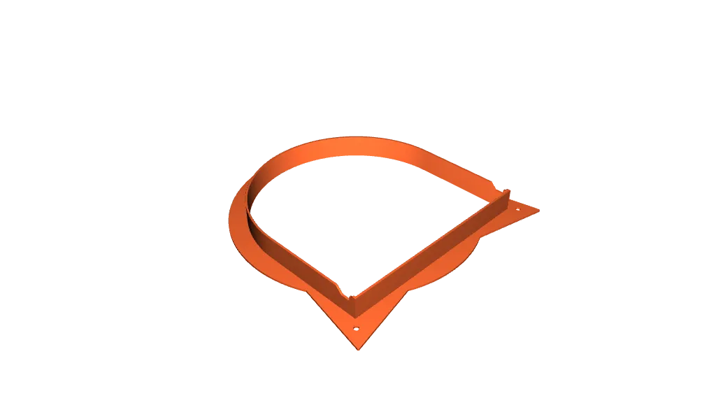 Cat door by azdesign | Download free STL model | Printables.com