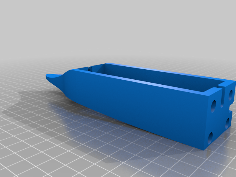 Double Shuttle by Didier | Download free STL model | Printables.com