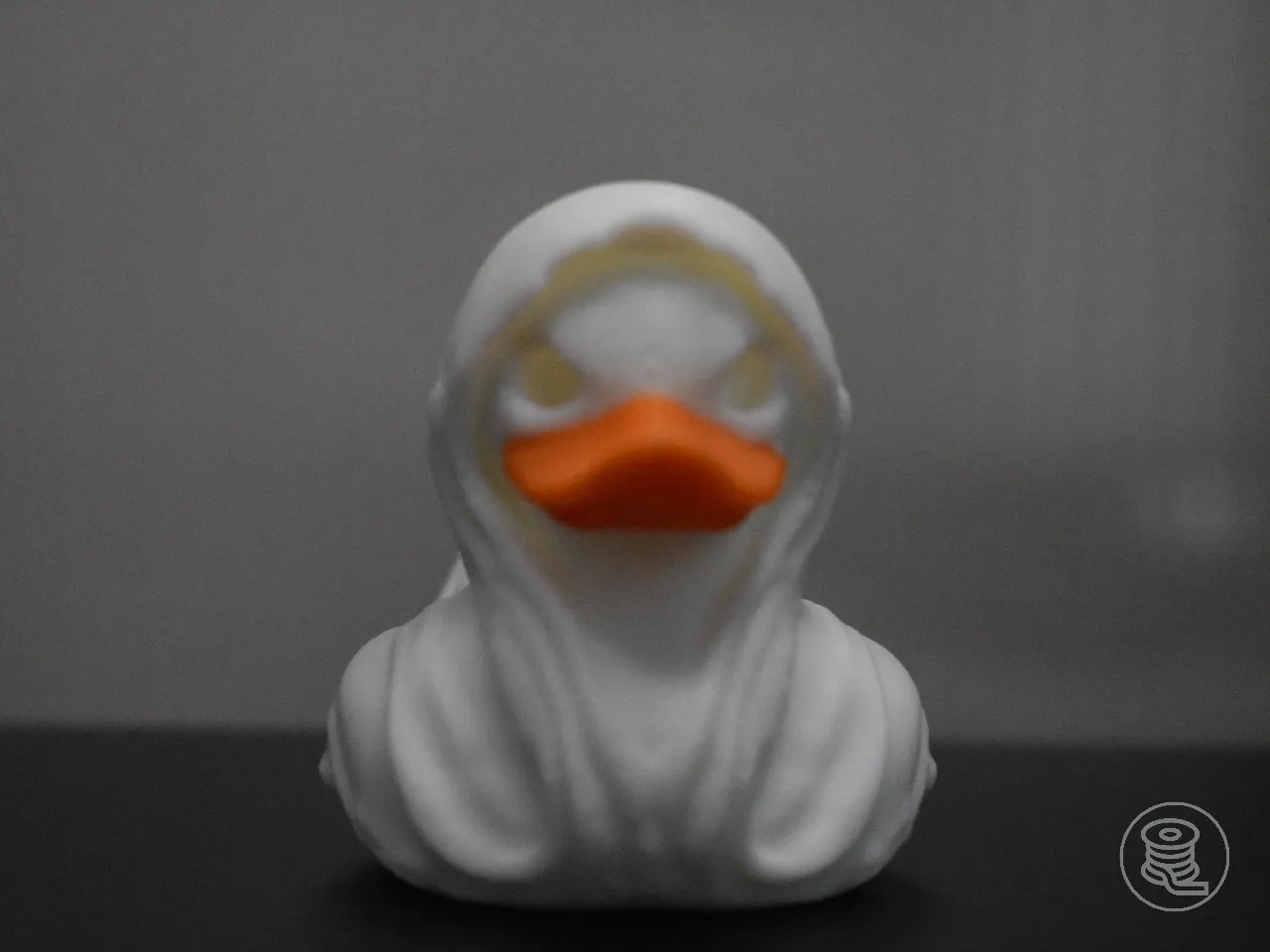Angel Duck by Atro | Download free STL model | Printables.com