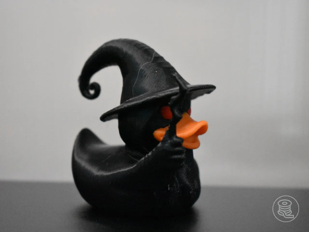 Wizard Duck by Atro | Download free STL model | Printables.com
