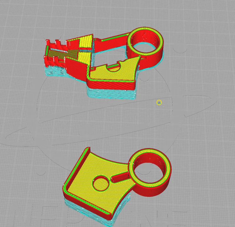 ELEGOO NEPTUNE 3 PRO PEI SHEET ALIGNMENT STOP by Austrian _Sativa | Download free STL model ...