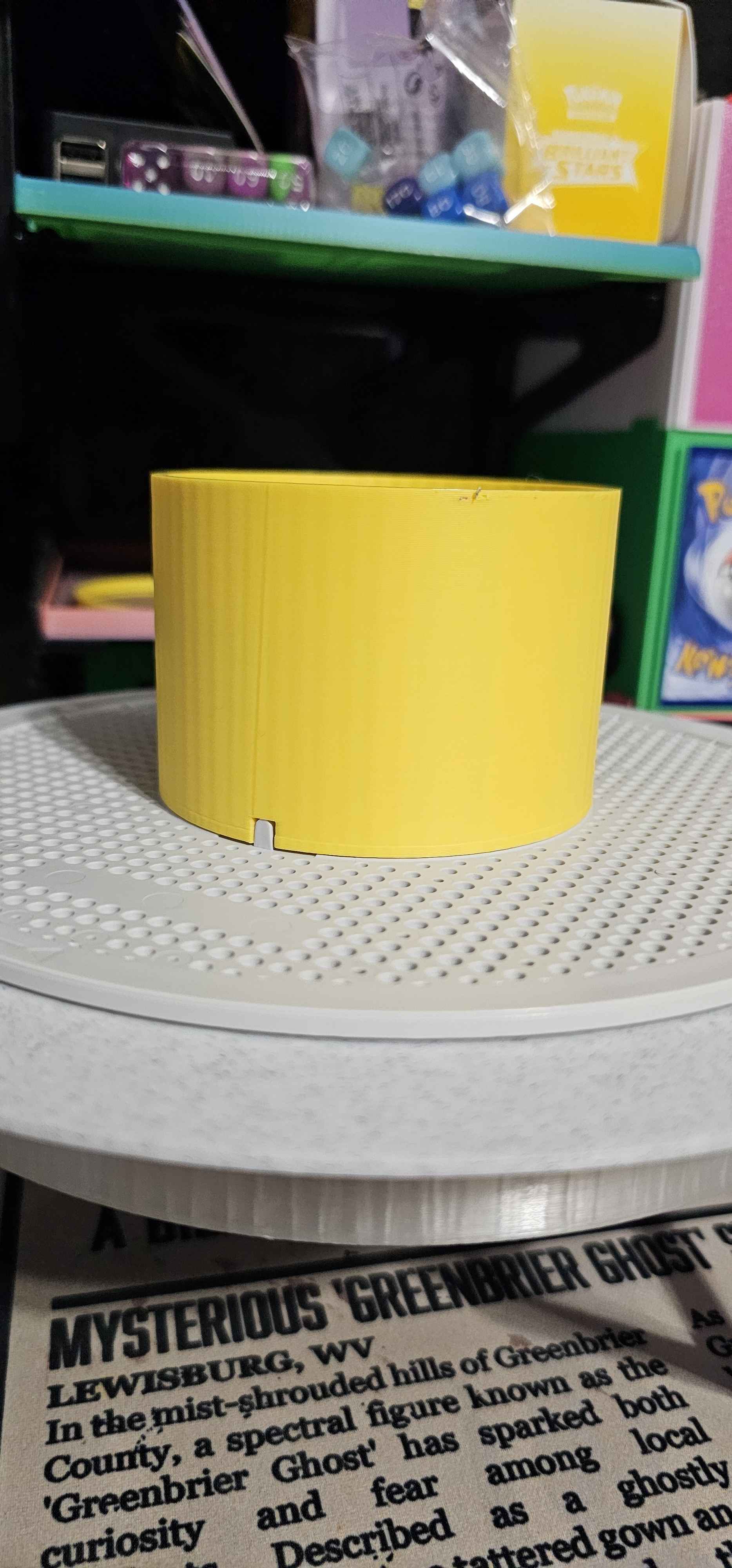 BambuLabs Refillable Spool Adapter by MothLuv | Download free STL model ...