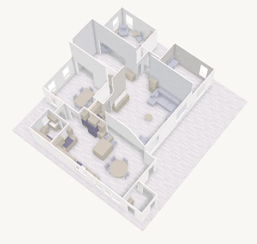 Massachusetts House 3D Scan Polycam by Rshar27 | Download free STL ...