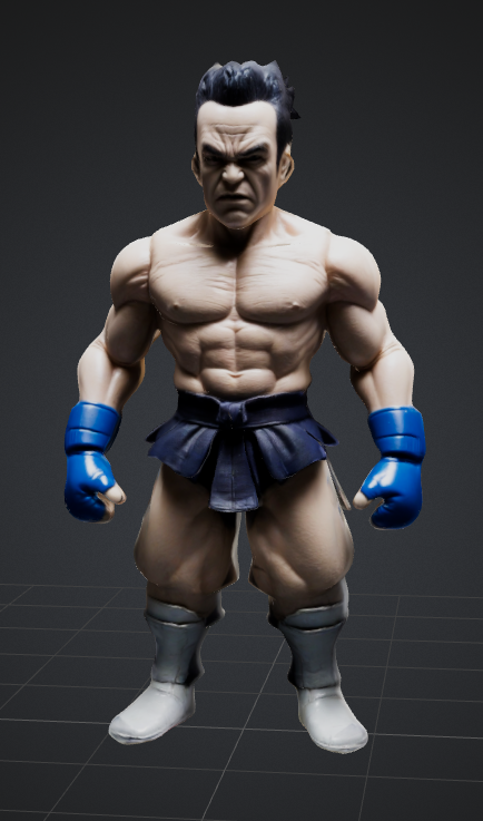 fighter by Ben 3D | Download free STL model | Printables.com