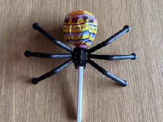 Chupa spider by Chiara Sarri | Download free STL model | Printables.com