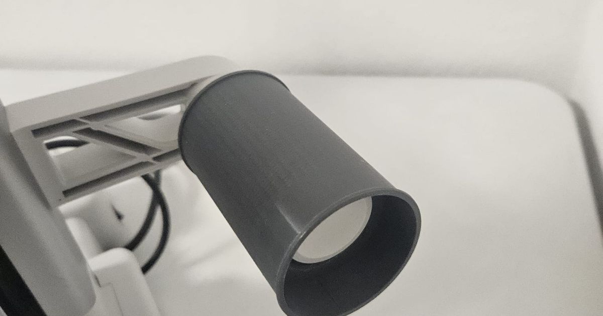 Amazon Filament Spool Holder / Adapter for Bambu Lab A1 (mini) by Alex ...