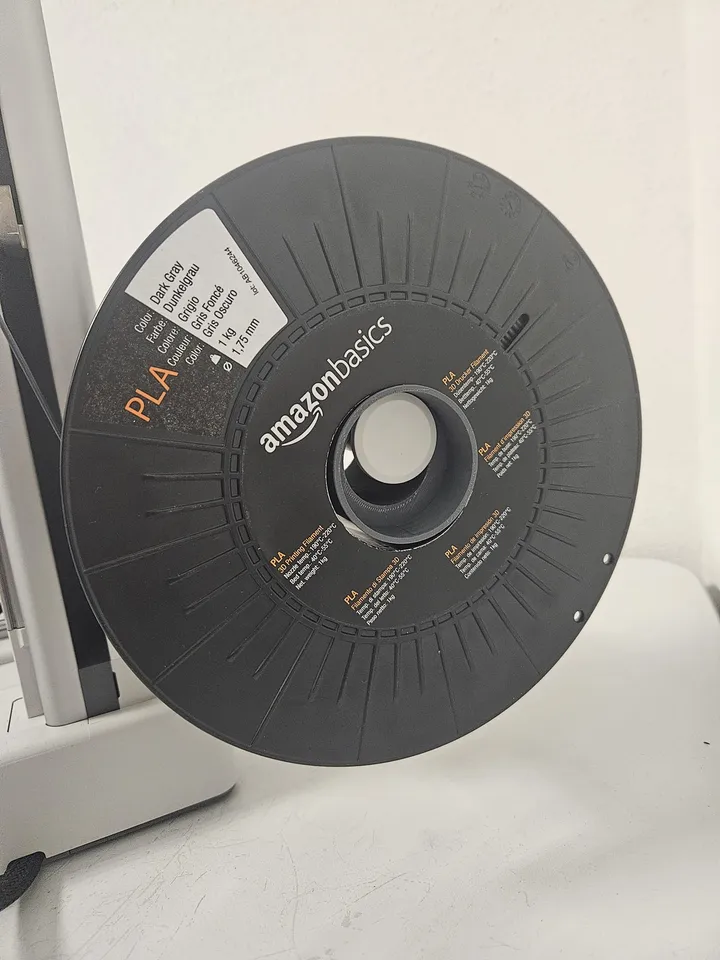 Amazon Filament Spool Holder / Adapter for Bambu Lab A1 (mini) by Alex ...