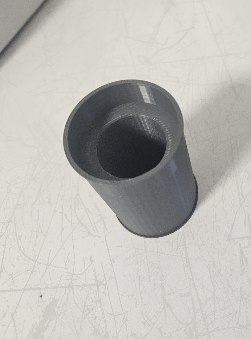 Amazon Filament Spool Holder / Adapter for Bambu Lab A1 (mini) von Alex ...