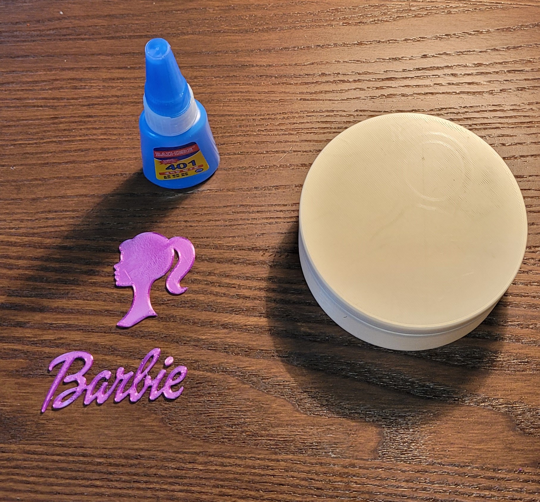 Barbie Box by Arciello | Download free STL model | Printables.com