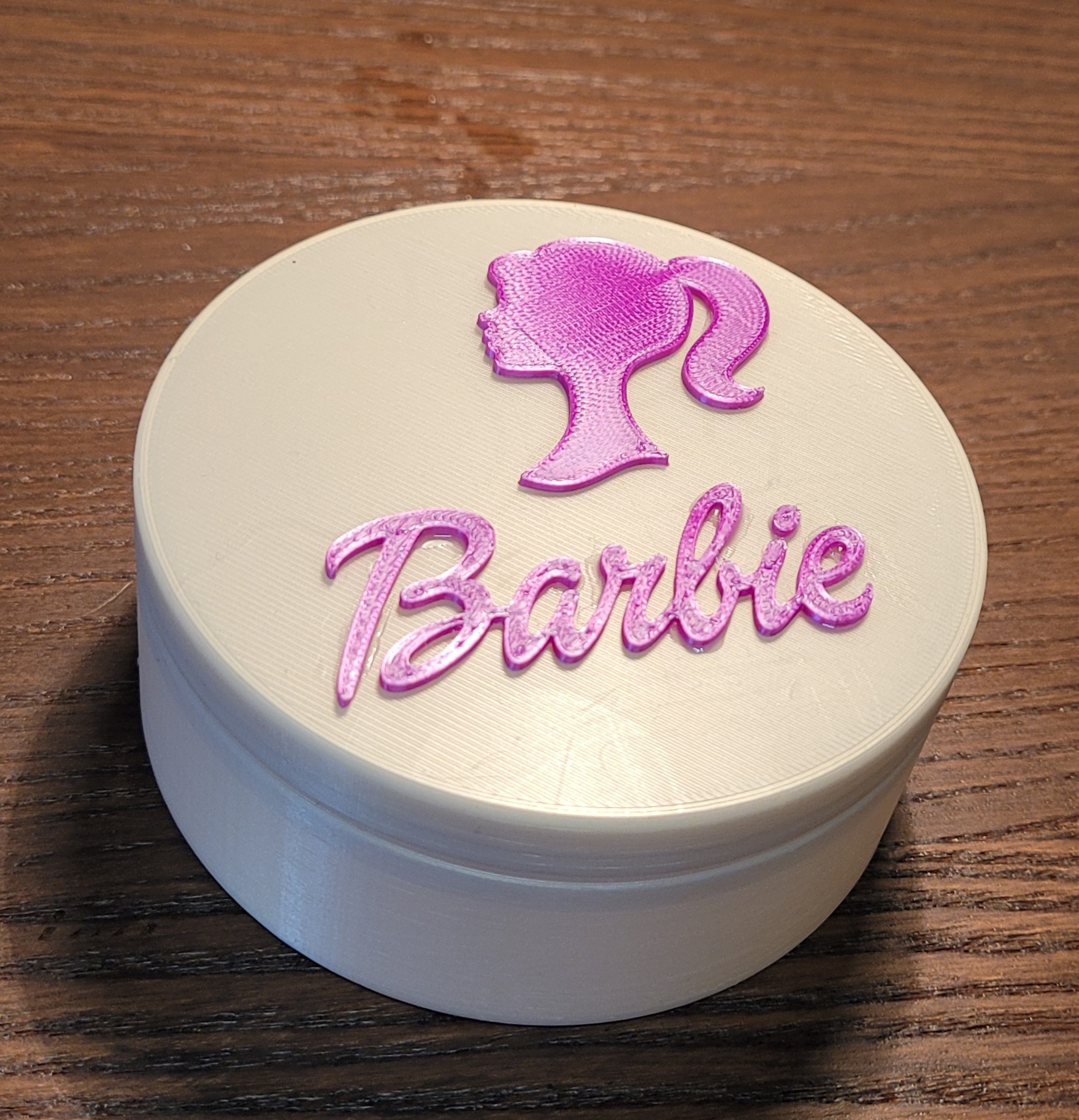 Barbie Box by Arciello | Download free STL model | Printables.com