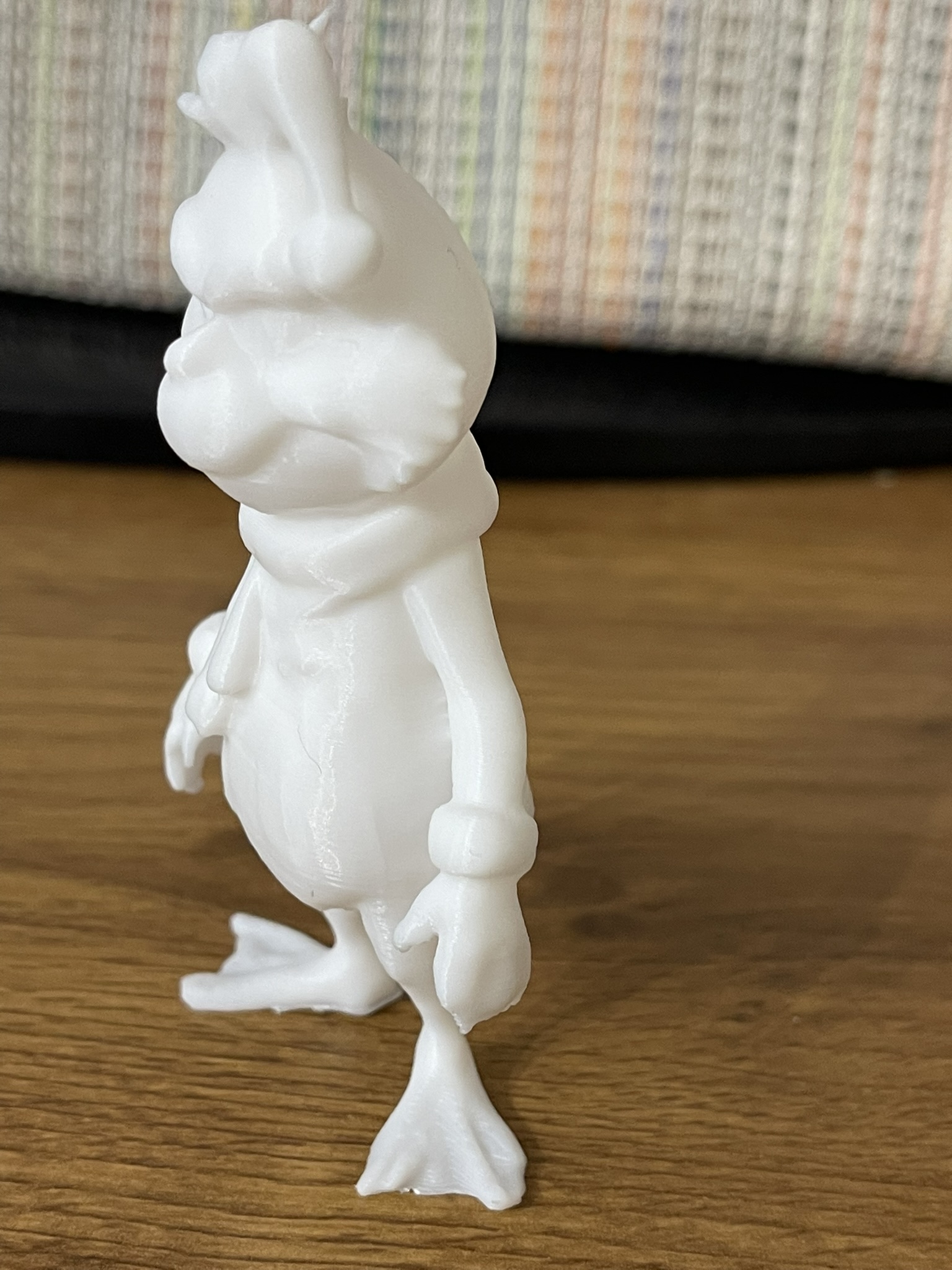 Grinch #3 by Andulka | Download free STL model | Printables.com