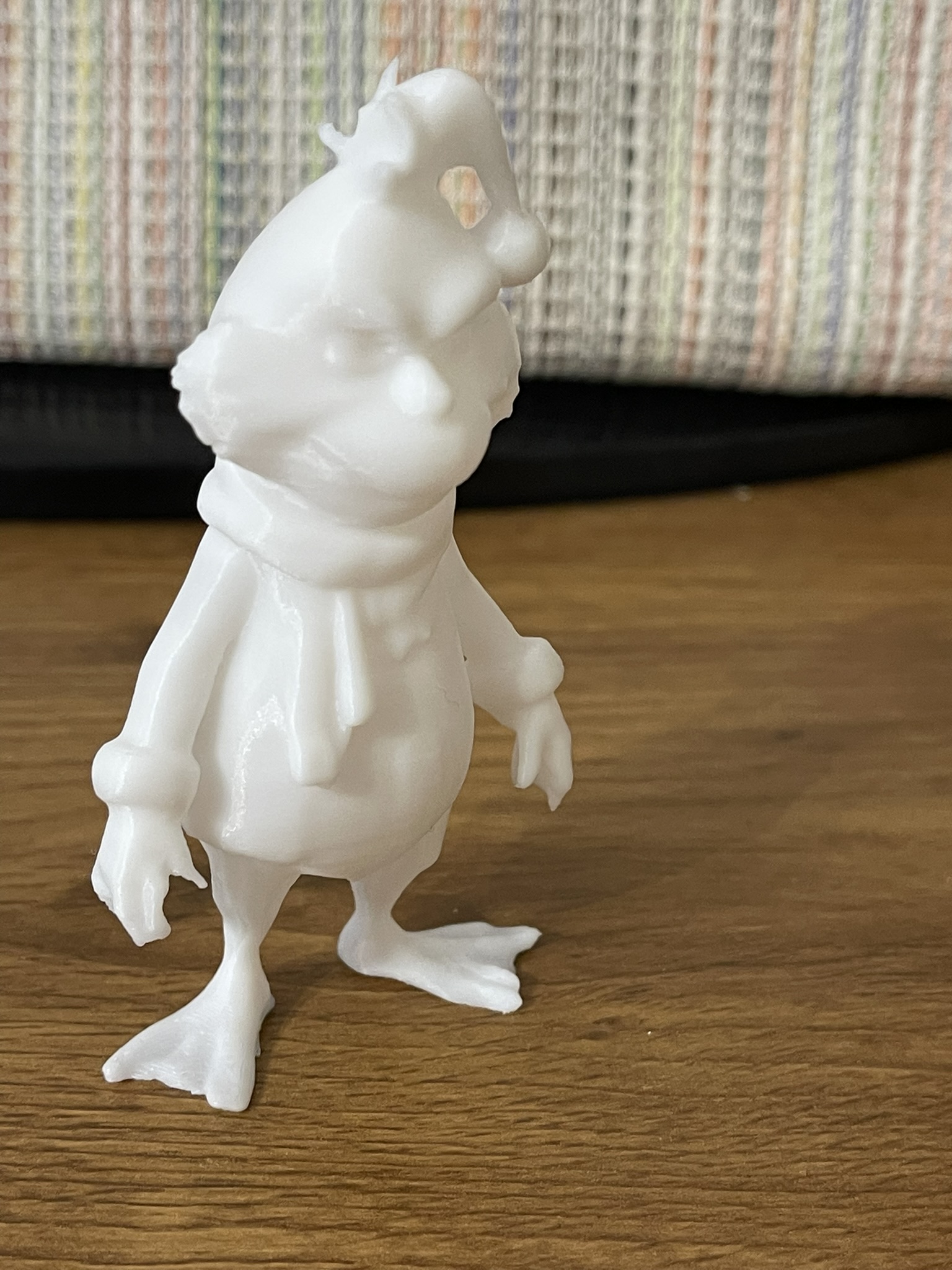Grinch #3 by Andulka | Download free STL model | Printables.com
