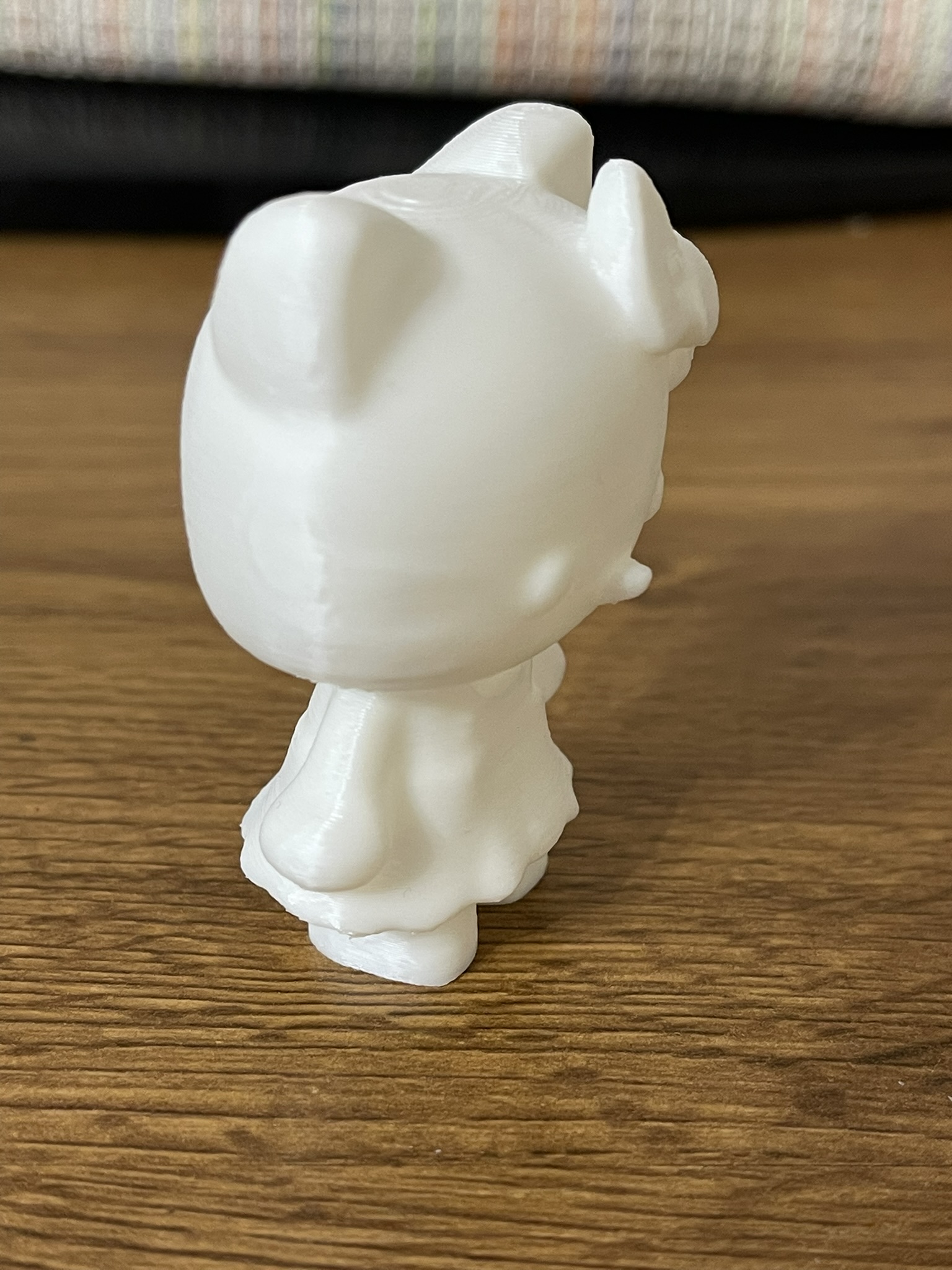 Hello Kitty #2 by Andulka | Download free STL model | Printables.com
