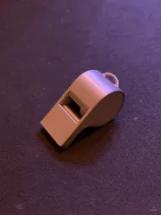 Simple Tiny Whistle v01 by OmmiUni | Download free STL model ...