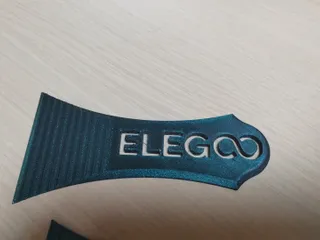 Elegoo Bed Scraper by Zion | Download free STL model | Printables.com