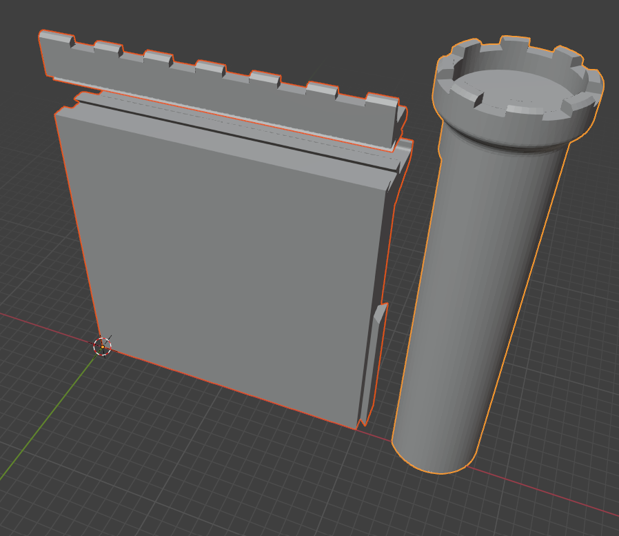 modular dungeon master screen V2 por Dayvidonex | Descargar modelo STL ...