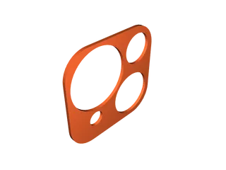 Super Fast Circle Diameter Checker by Zombie Joe 3D | Download free STL ...