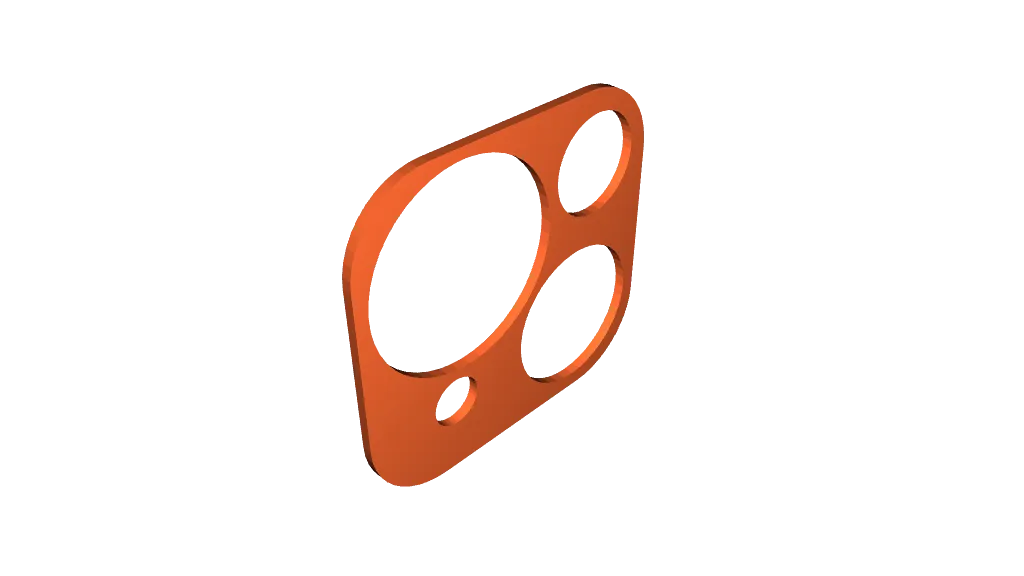 Super Fast Circle Diameter Checker by Zombie Joe 3D | Download free STL ...