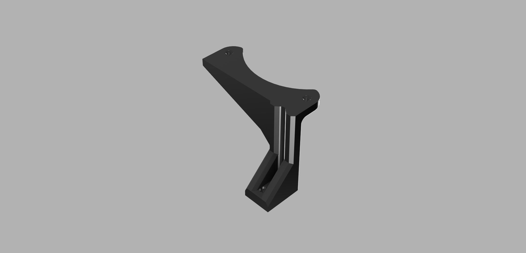 60mm Mainboard Fan Bracket for Anycubic i3 Mega by Job San Biju ...