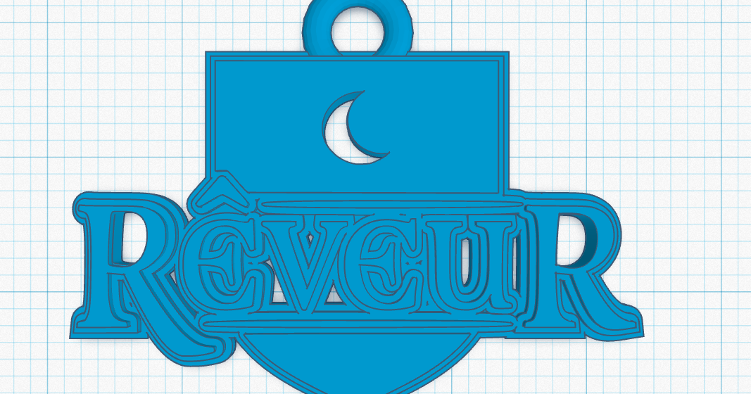 reveurshild2.0 by Andrew o | Download free STL model | Printables.com