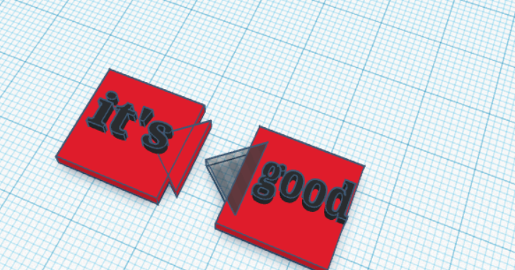 inscription_puzle by kubandt | Download free STL model | Printables.com