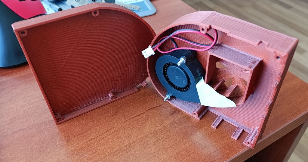 Orange Pi 5 Case By Michael Learning Stuff Download Free Stl Model