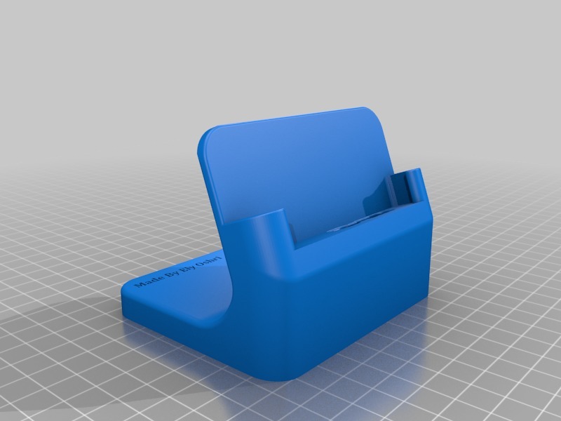 PocoPhone F1 Dock by Ely Oshri | Download free STL model | Printables.com
