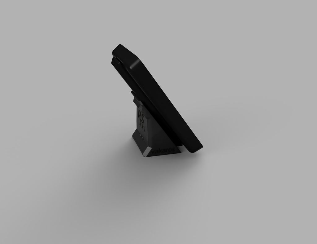 Vakaros Atlas 2 RS100 Mount por Maximilian T | Descargar modelo STL ...