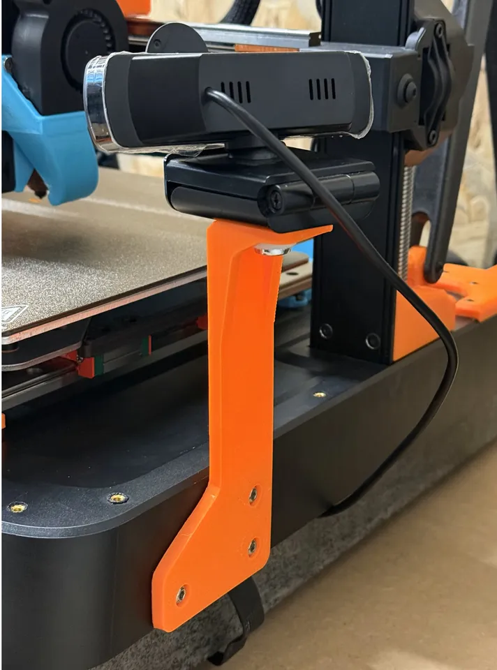 Creality Ender 3 V3 SE/KE Universal Camera Mount by MK00designs ...