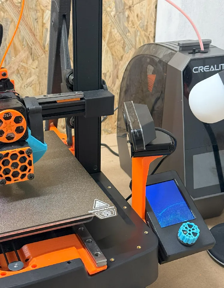 Creality Ender 3 V3 SE/KE Universal Camera Mount by MK00designs ...