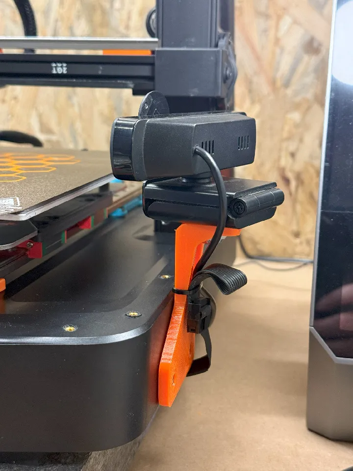 Creality Ender 3 V3 SE/KE Universal Camera Mount by MK00designs ...