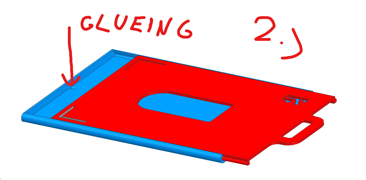 Transparent Access Card Cover by Hrdzo_PP | Download free STL model ...