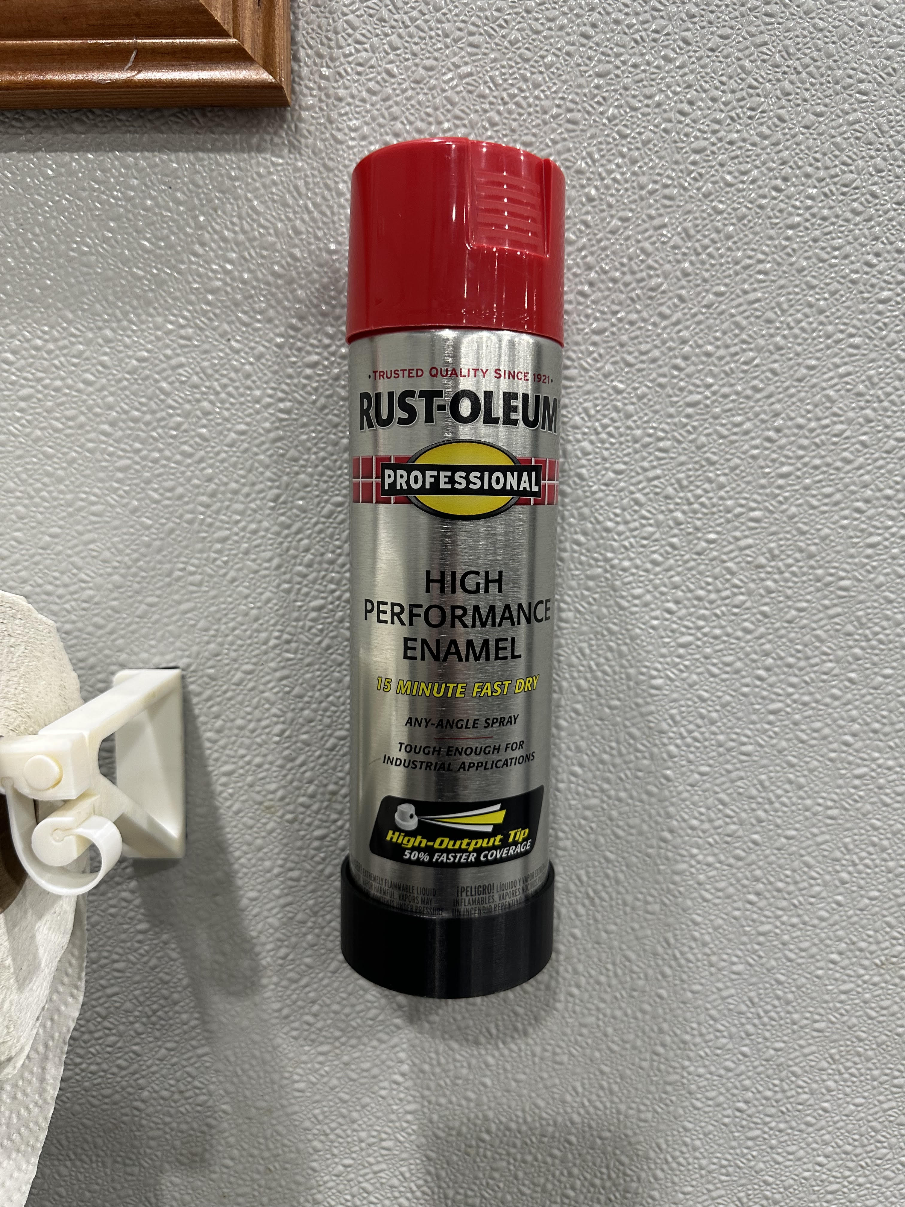 Simple Spray Paint / Aerosol Can Wall mount por Jace | Descargar modelo ...