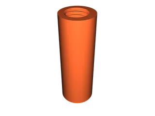 GPU holder ajustable by DjPatubeer | Download free STL model ...