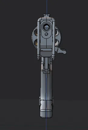 Helldivers II P-11 Stim Pistol by Lago_24 | Download free STL model ...