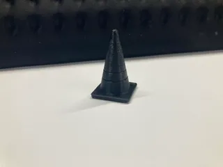 Cone by Alor1k | Download free STL model | Printables.com