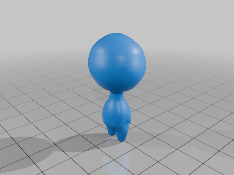 Bard's meep by goADX | Download free STL model | Printables.com